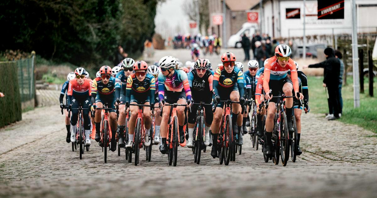 Volg Omloop het Nieuwsblad 2025 op een van deze kanalen | Omloop Nieuwsblad