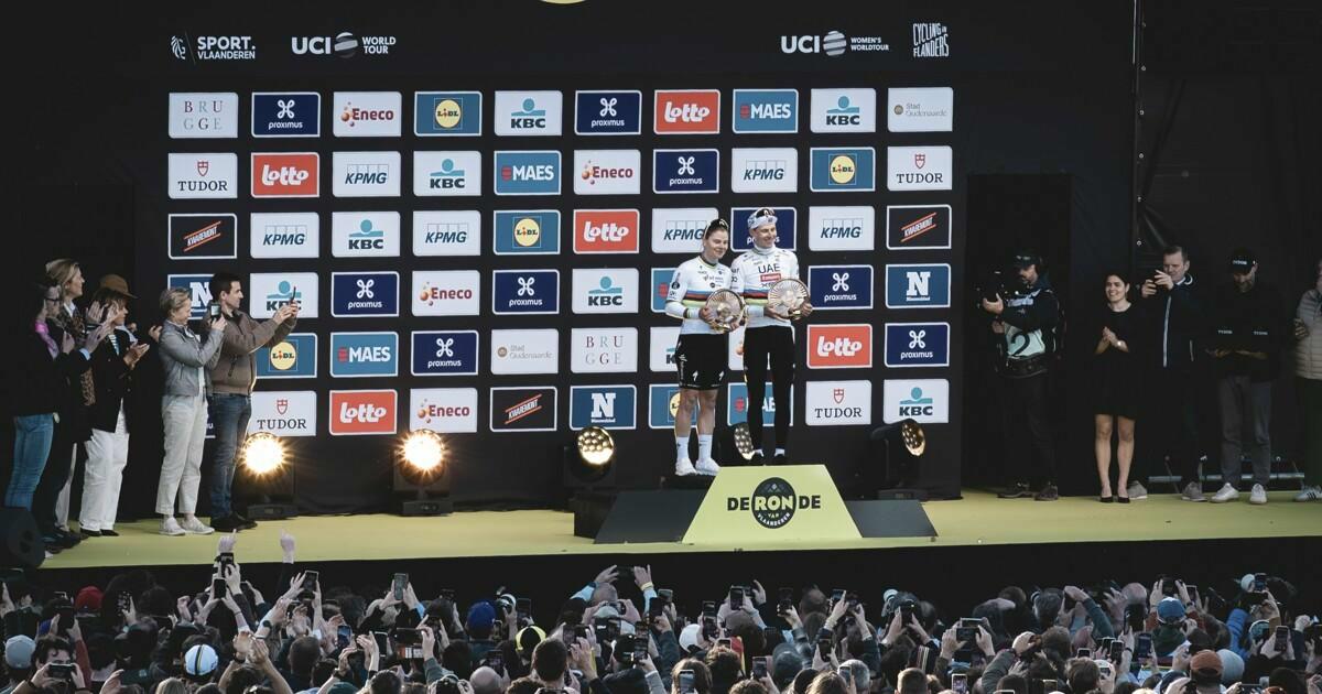 KPMG and Flanders Classics continue to build the future of women’s ...